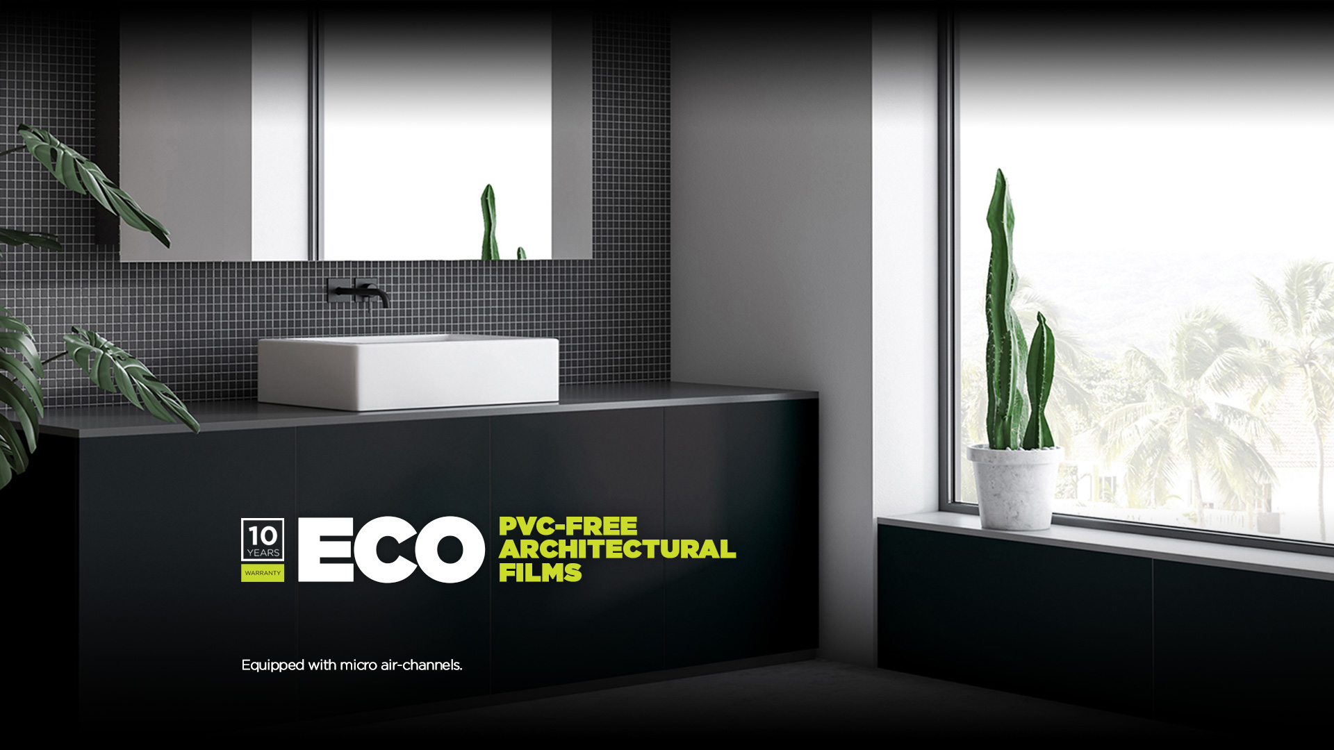 PVC-Free Architectural | EVOLV