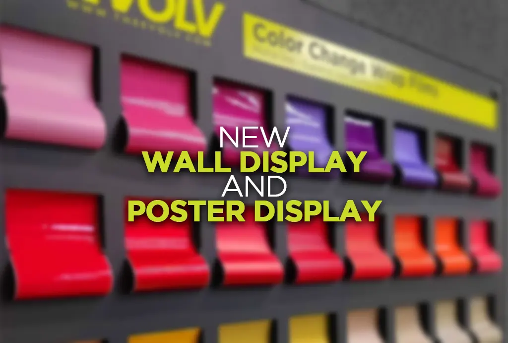 Enhance Your Space with Innovative Wall and Poster Displays | EVOLV