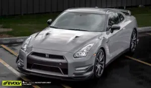 Gloss Rainstorm Grey | EVOLV