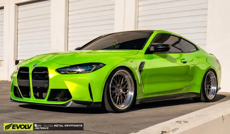Gloss Metal Kryptonite | EVOLV