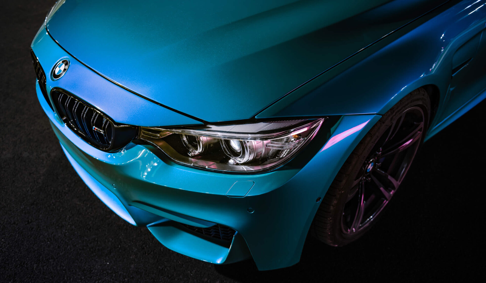 Gloss Metallic Alien’s Soup | EVOLV