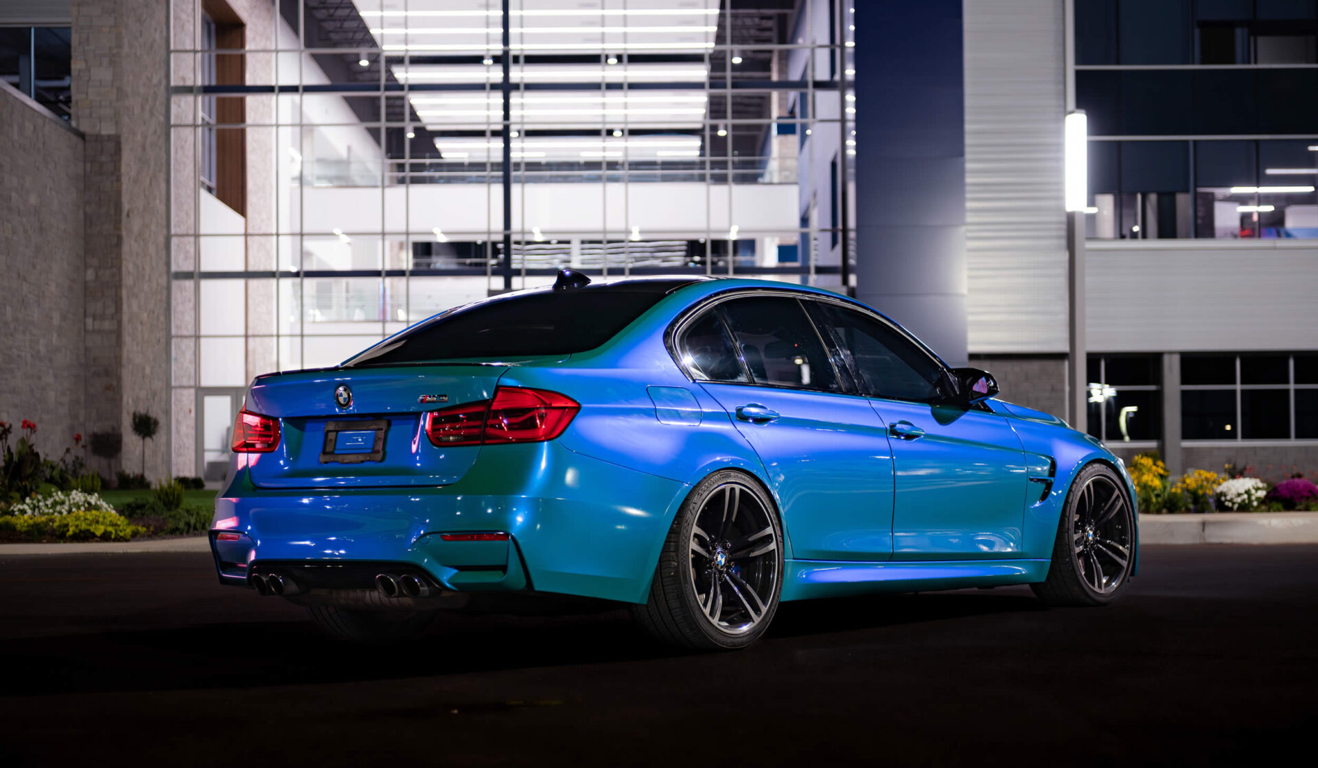 Gloss Metallic Alien’s Soup | EVOLV