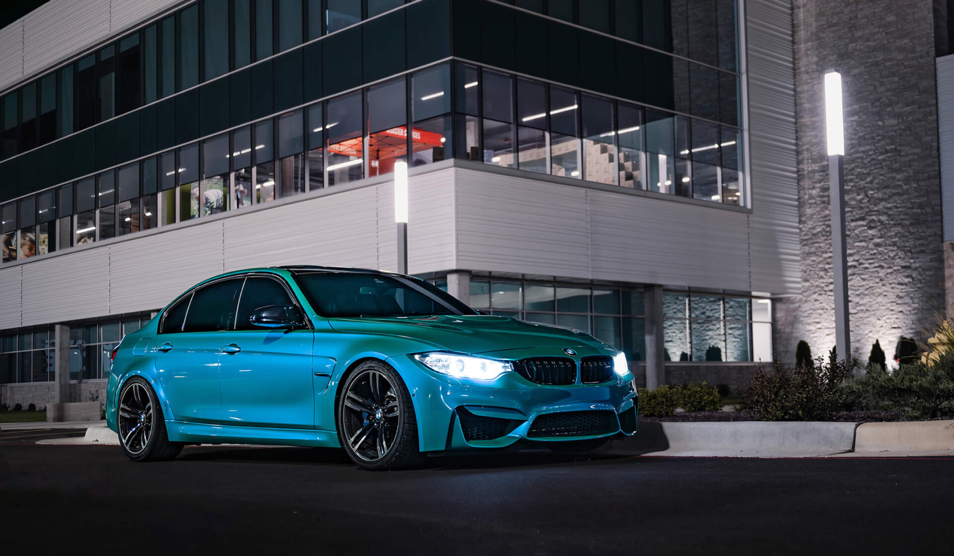 Gloss Metallic Alien’s Soup | EVOLV