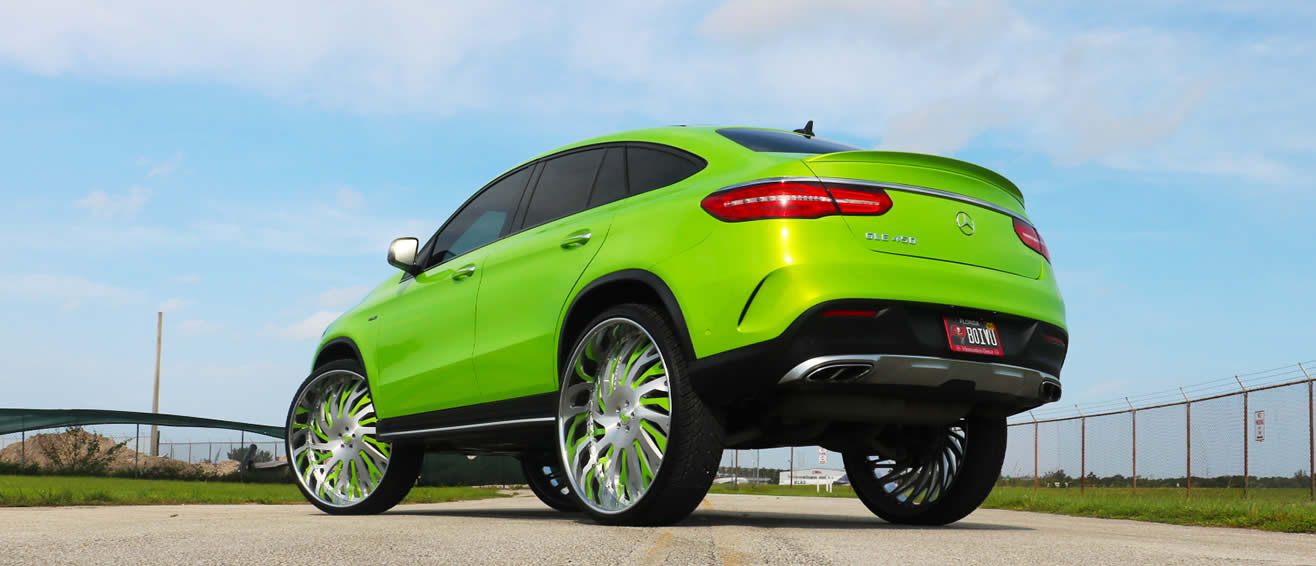 Gloss Metal Kryptonite | EVOLV