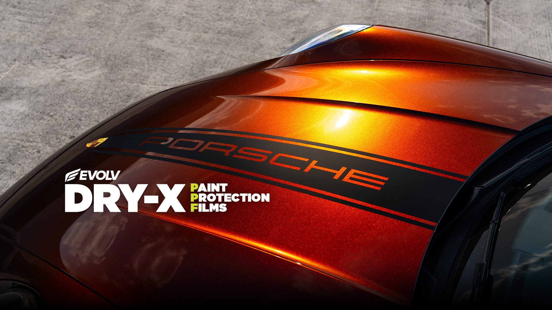 Color Paint Protection Film (PPF) – Premium Wrap Films Options