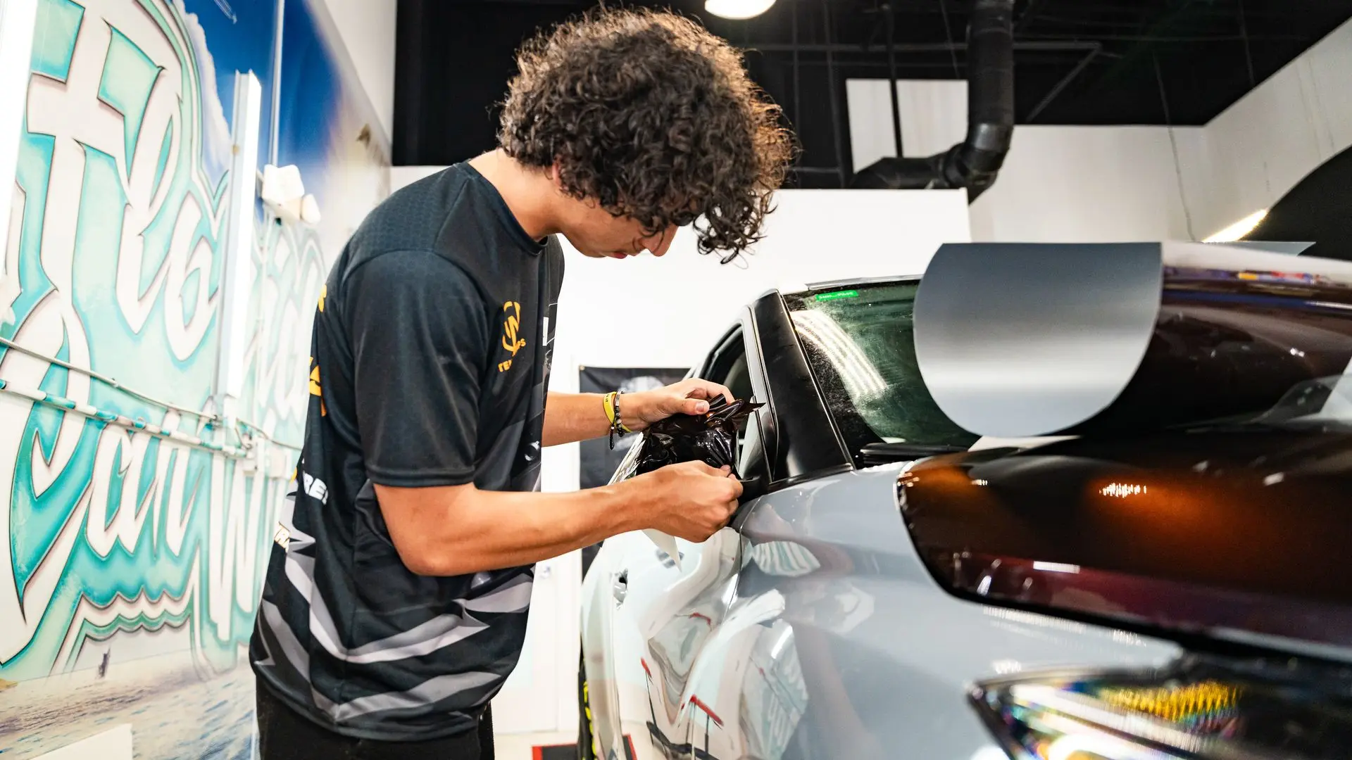 Advanced PPF Training - August 17 | EVOLV