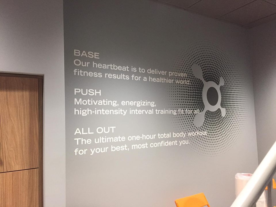 Signage Films | EVOLV