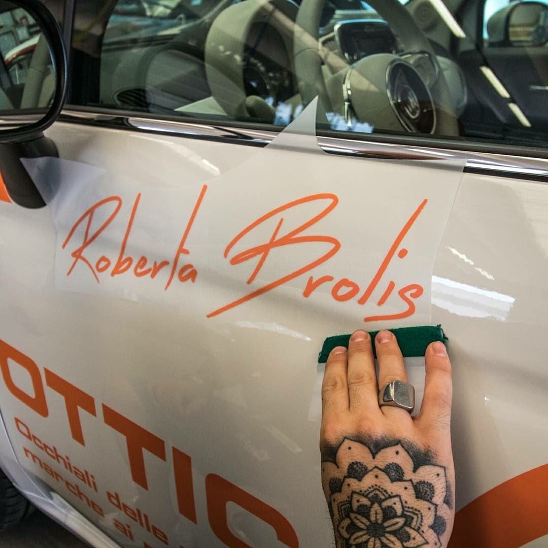 Signage Films | EVOLV