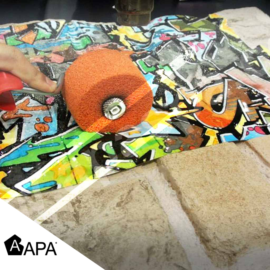 990 PRINT Cast Walls | EVOLV