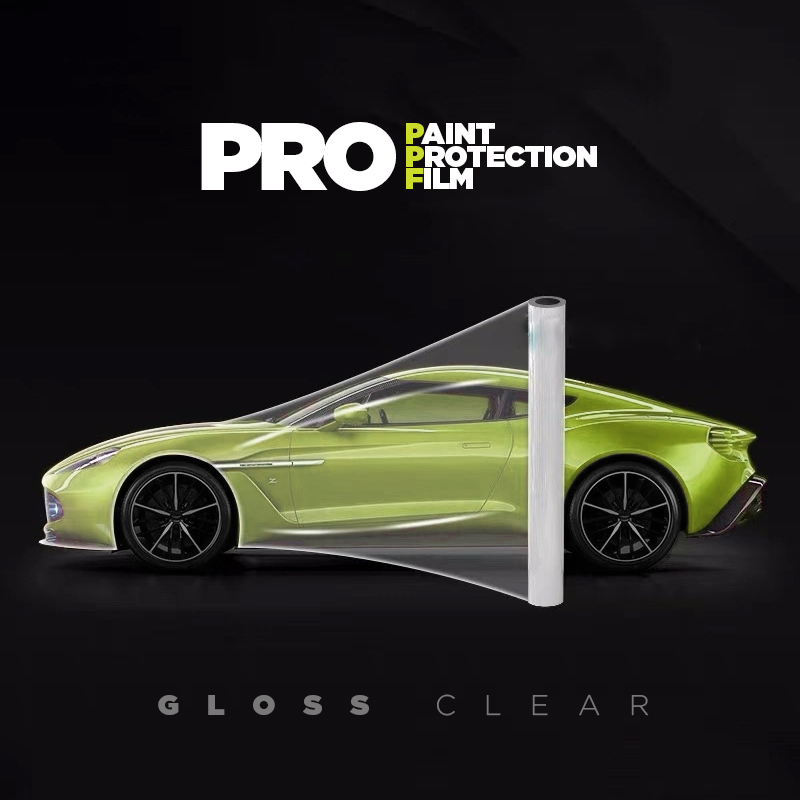 PRO Gloss Clear PPF | EVOLV